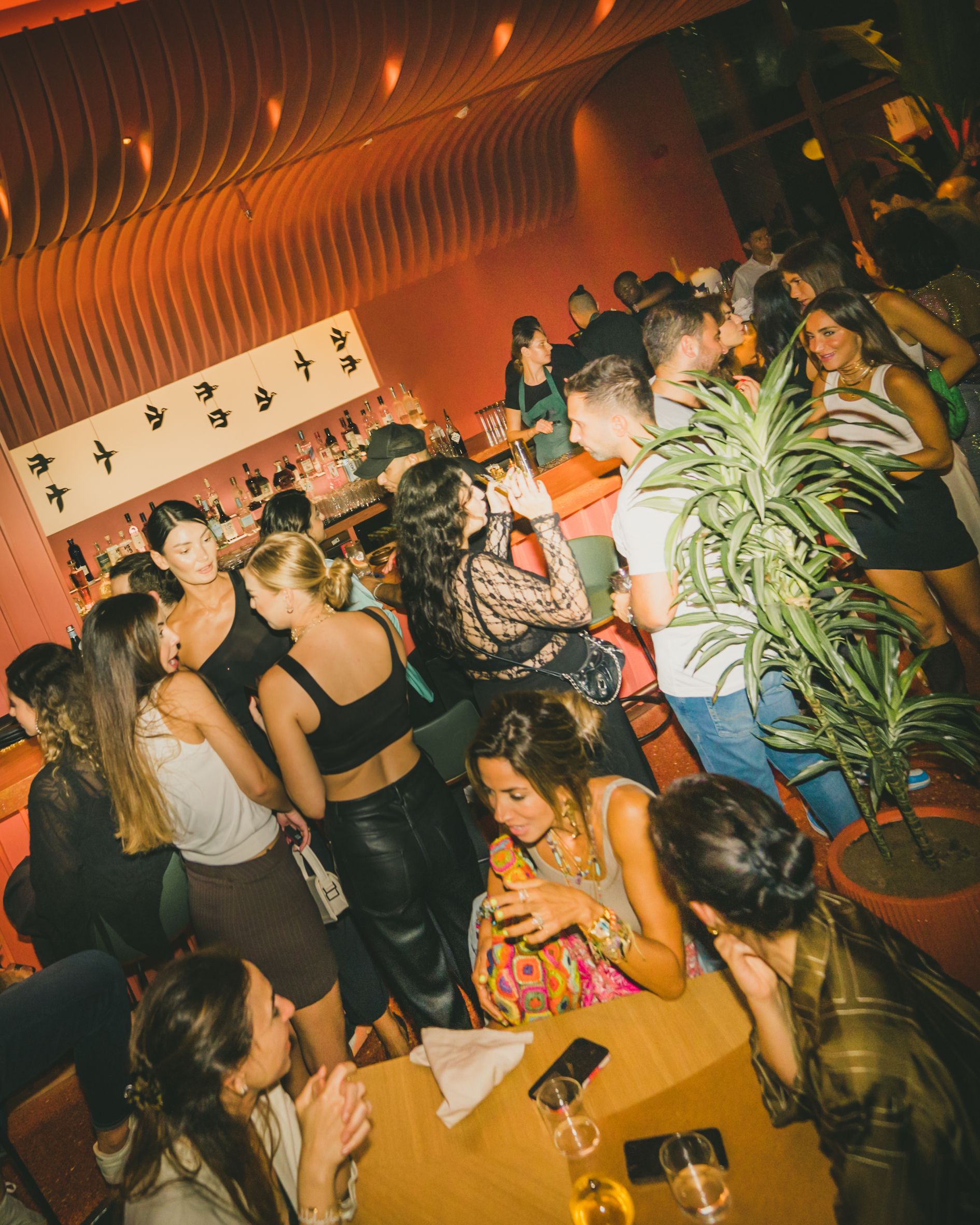 Soul Kitchen Dubai nominated on Condé Nast Traveler’s Hot List 2024!